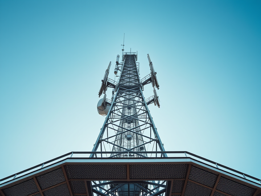 Telecommunication Tower Design: Enhancing Network Reliability ...